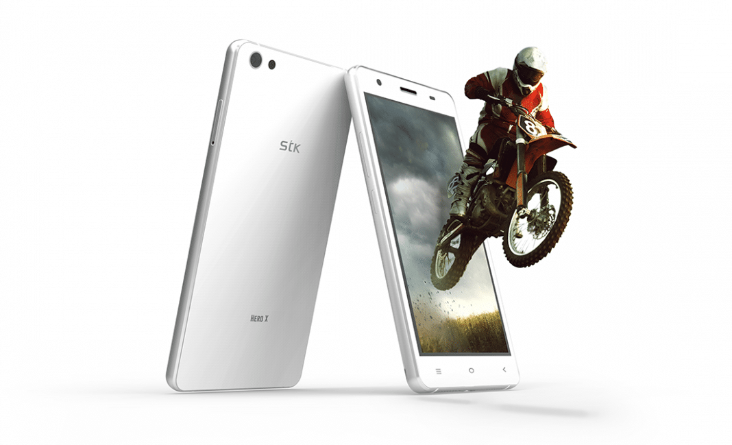 STK to foray into Indian smartphone market - ACE