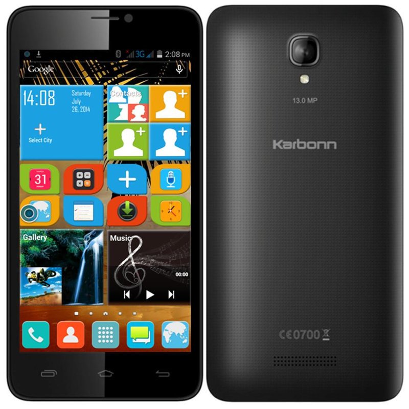 Karbonn Getting Ready to Take on Foxconn, as Well as Siri and Cortana - ACE