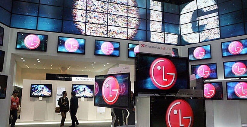 LG Electronics restructures its operations - ACE