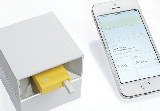 Gadgets to track your health - Estyle Healthcare