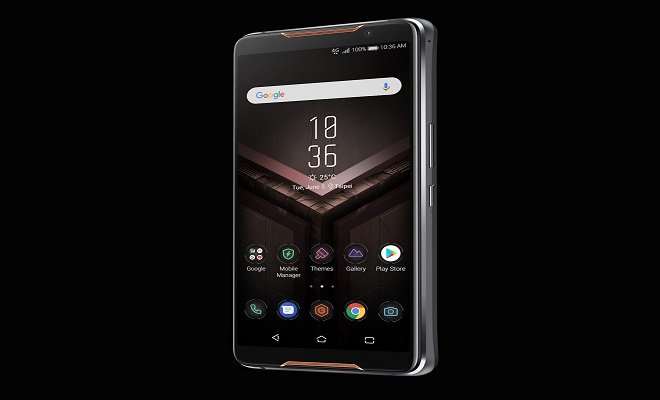 ASUS Set to Launch ROG Phone in India Next Week