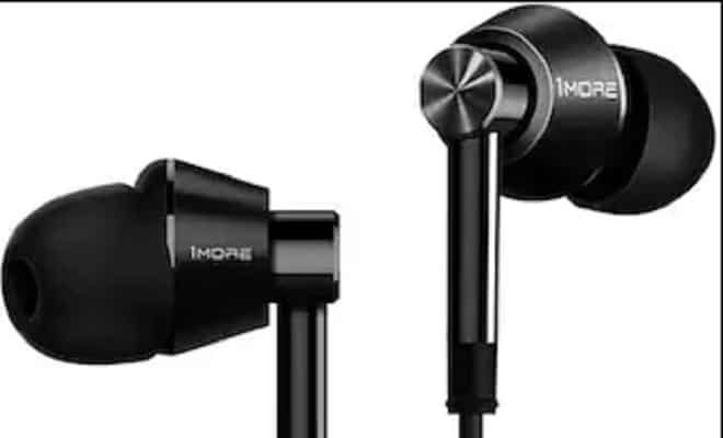 California Based 1More Launches Dual-Dynamic Earphones in India