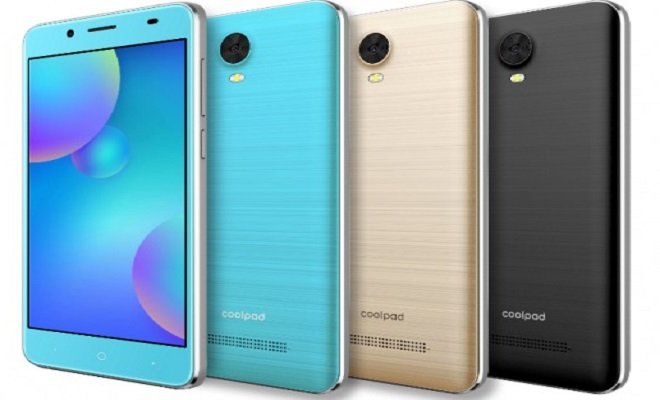 Coolpad Launches 3 Smartphones, Eyes Offline Expansion