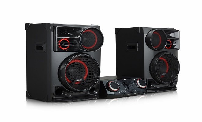 LG to Showcase Karaoke Feature Speakers at CES 2019