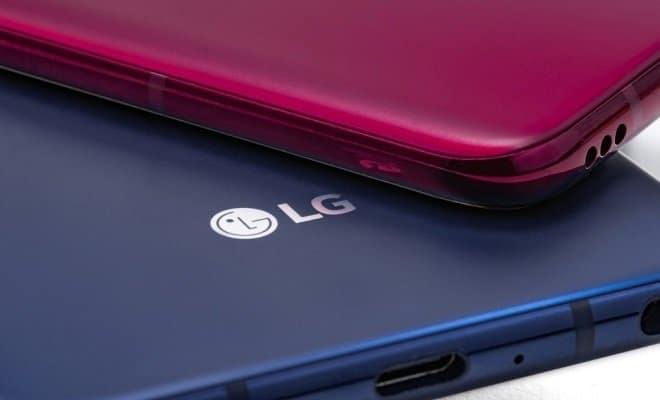 LG to Unveil a New Flagship Smartphone Before MWC 2019: Report - ACE