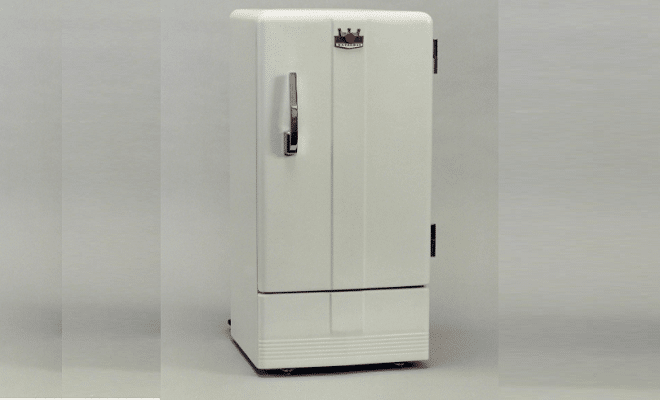 Panasonic Claims to have Produced 100 Million Refrigerators - ACE
