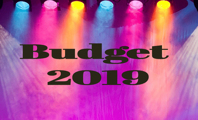 Consumer Electronics Interim Budget 2019: Live - ACE