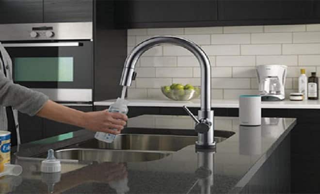 Delta is Working on Voice Controlled Water Faucets - ACE