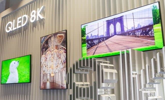 Samsung Introduces 8K Digital Signages at ISE 2019 - ACE