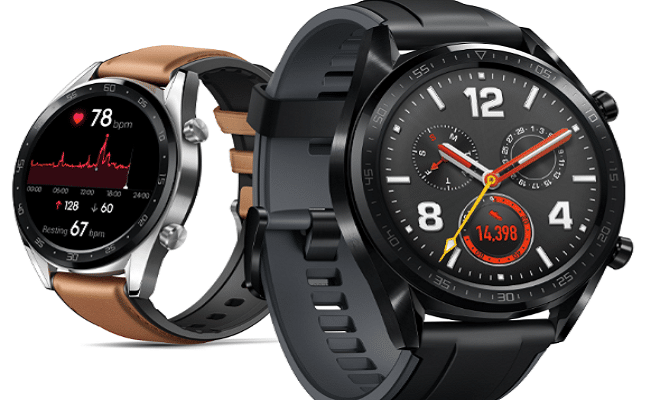 Huawei Claims its Latest Smart Watch Has Set a New Record - ACE
