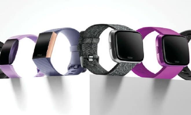 Fitbit Planning Four New Wearables for India - ACE
