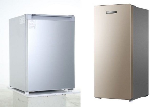 Haier Introduces New Vertical Freezers in India - ACE