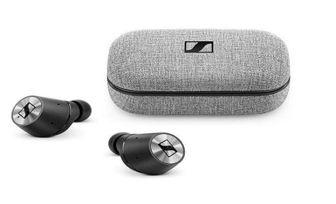 Sennheiser Launches Earbuds That Support Apple Siri