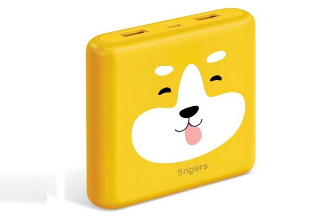 Fingers Launches New Power Bank Series in India - ACE