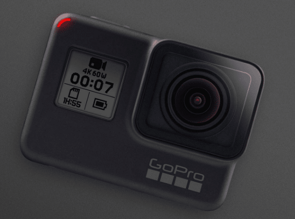 Action Cameras Company GoPro Collaborates With Quik Apps - ACE