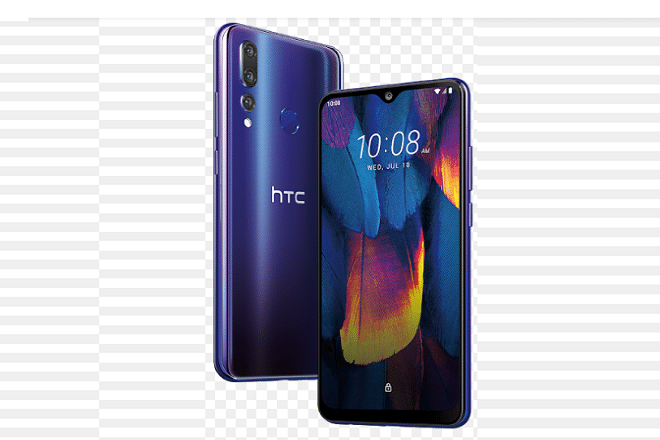 HTC Launches Triple Rear Cameras Smartphone in India - ACE