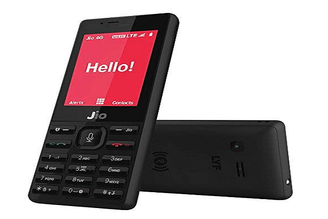 Reliance to Launch JioPhone Lite Soon for Rs 399: Report