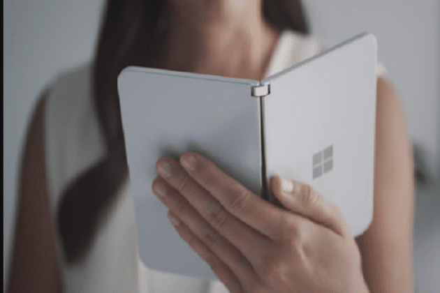 Microsoft Announces Entry into Fold able Smartphones with Surface Duo