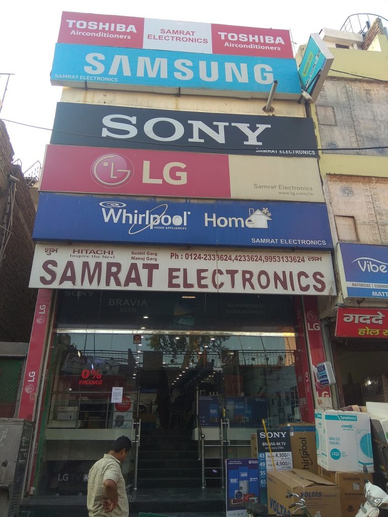 Ramayana and Mahabharat Drove TV Sales in 1997: Samrat Electronics