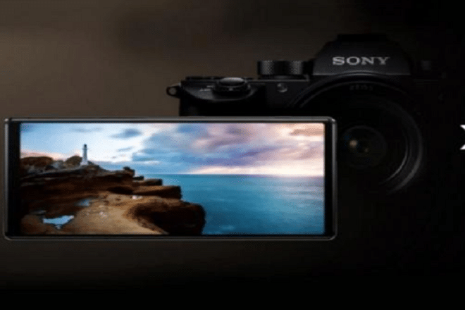 Sony Launches Xperia 1 Professional Edition Smartphone
