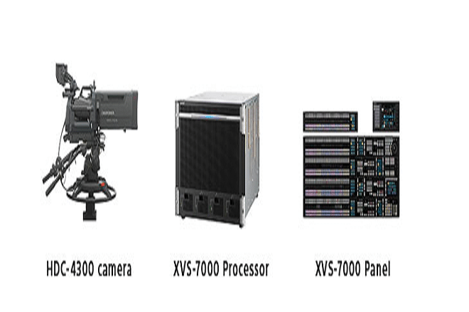 Real Impact Buys Equipment from Sony India for 4K Broadcast Production