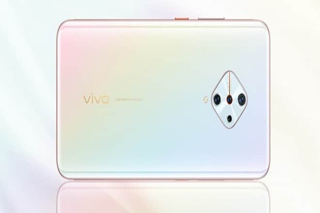 Vivo Launch S1 Pro in Philippines with Diamond-Shaped Quad Rear Camera