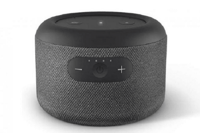 Amazon Launches Echo Input Portable Smart Speaker Edition in India