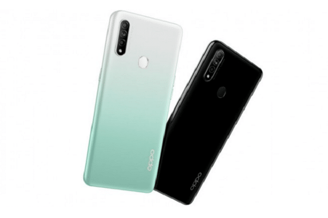 Oppo Launches A91 and A8 Smartphones