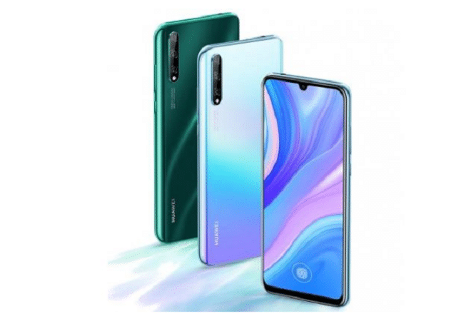 Huawei Files a Patent for Smartphone with Three Flip Camera Design