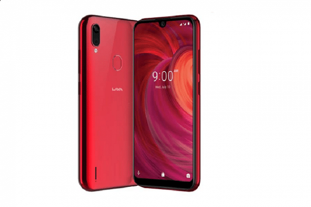 Lava Launches Smartphone in the Below Rs Eight Thousand Category