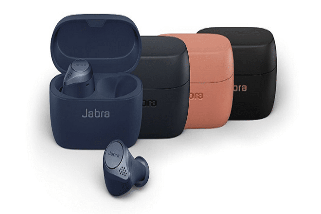 Jabra Launches Elite Active 75t TWS Earbuds And Elite 45h Headphones