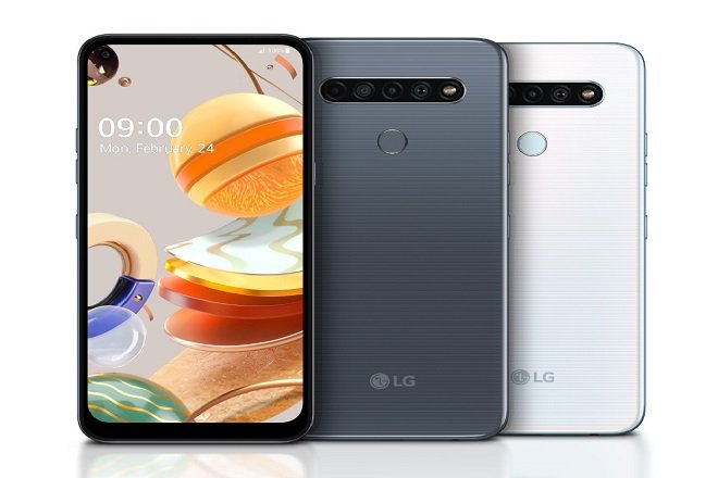 LG Introduces 2020 K Smartphone Series - ACE
