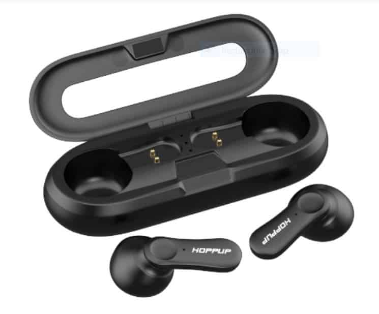ATOM TWS Earbuds Launched by Hoppup in India