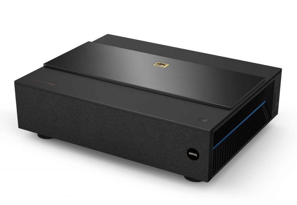 BenQ India Targets Large Screen High-end TV Market With 4K Laser TV ...