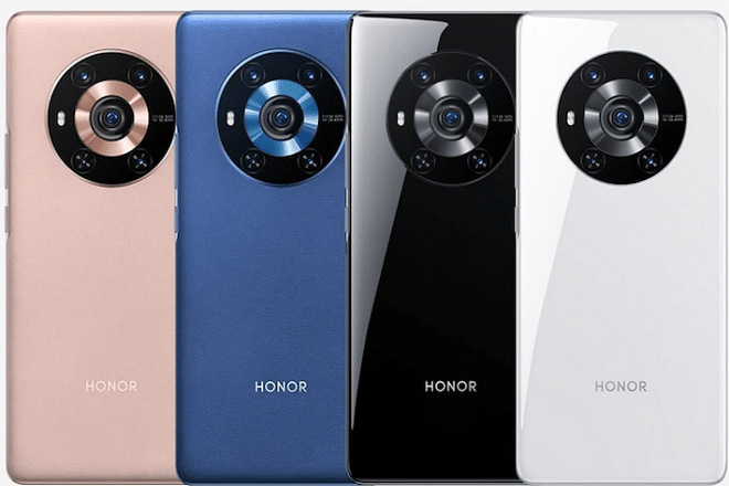 Honor Magic 3 series and Honor X20 5G Smartphones